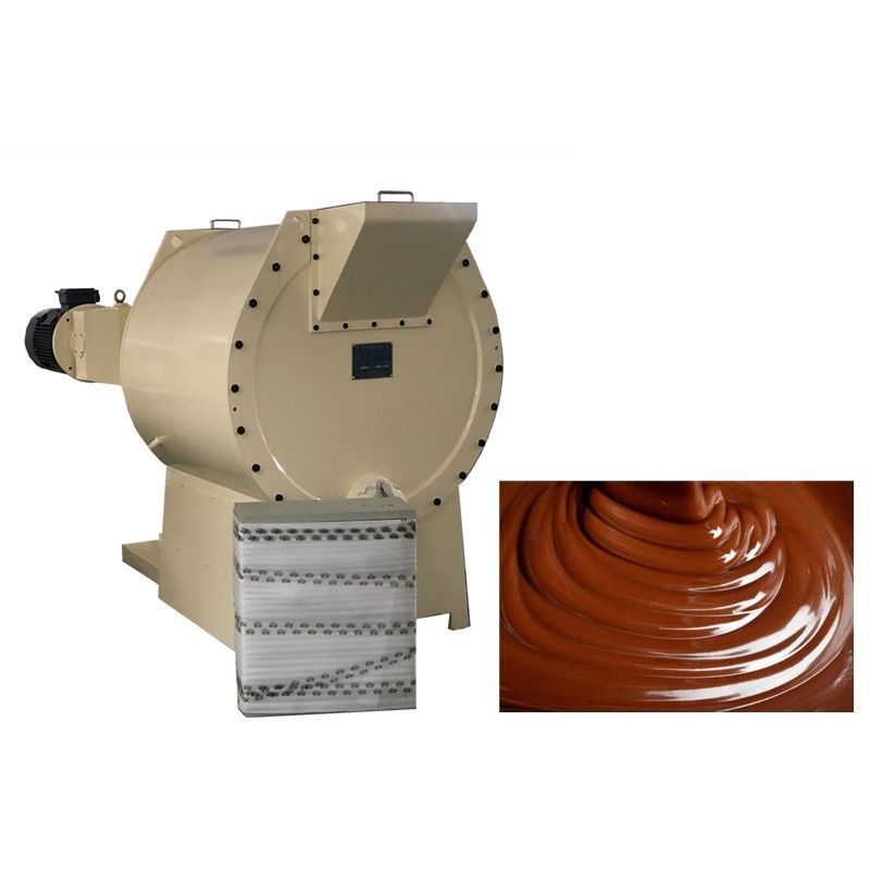 Máquina de concha de chocolate universal de 20 micrones de 380V