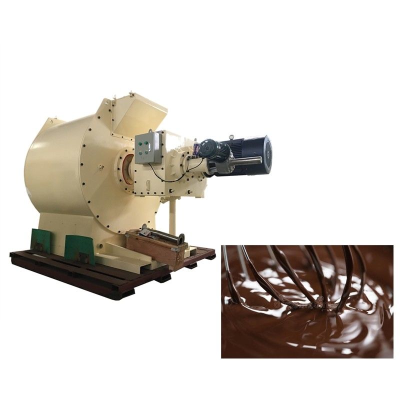 Máquina de concha de chocolate universal de 20 micrones de 380V